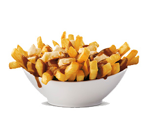 Poutine | BURGER KING®